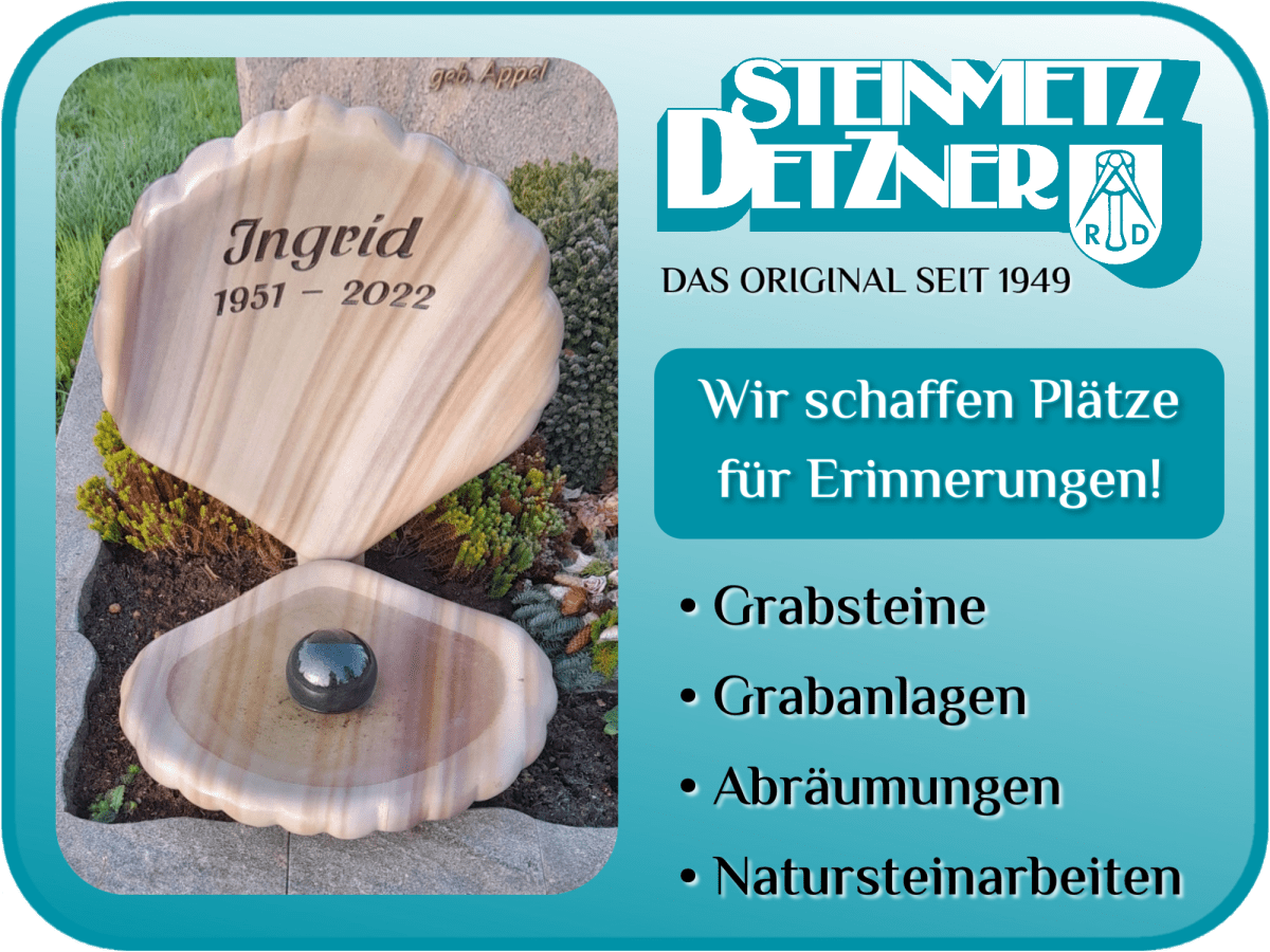 Entdecken Sie die Kunst des Steins! – Steinmetz Detzner